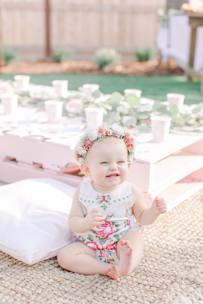 Ellery's Garden Party - Nicole Eachus