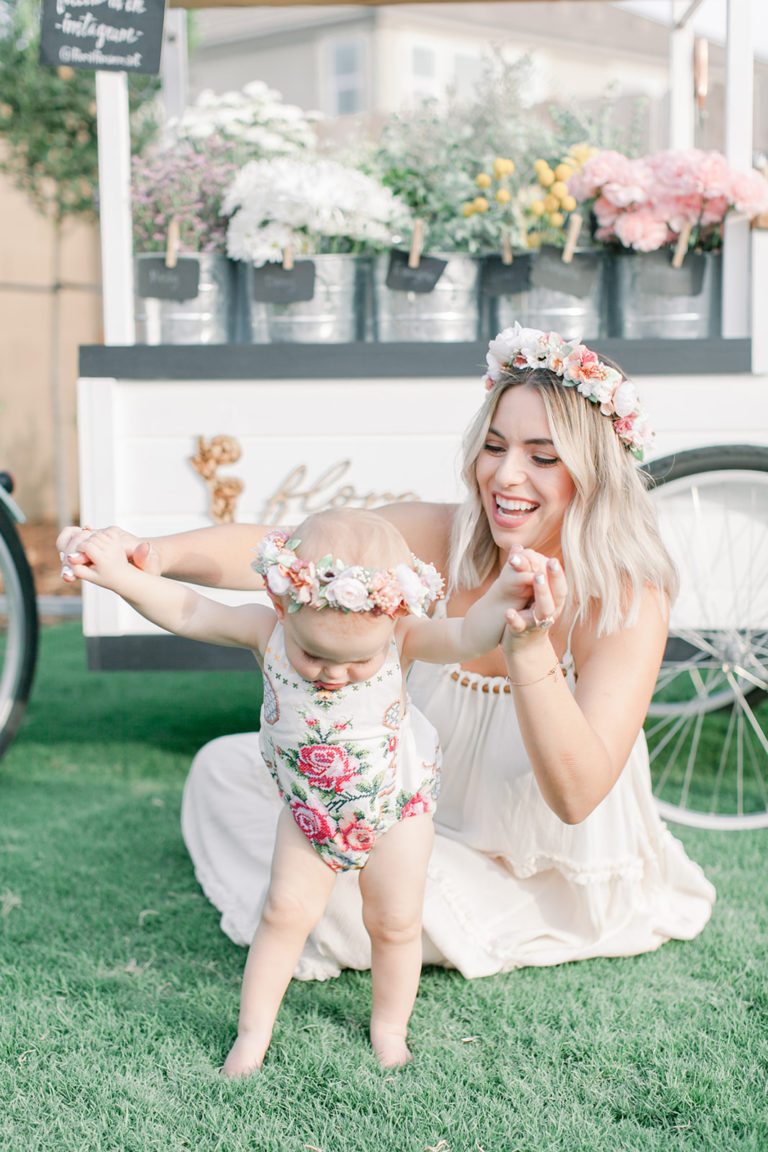 Ellery's Garden Party - Nicole Eachus