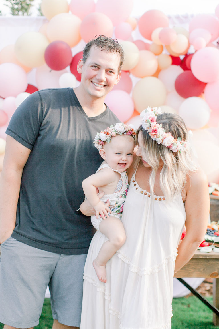 Ellery's Garden Party - Nicole Eachus