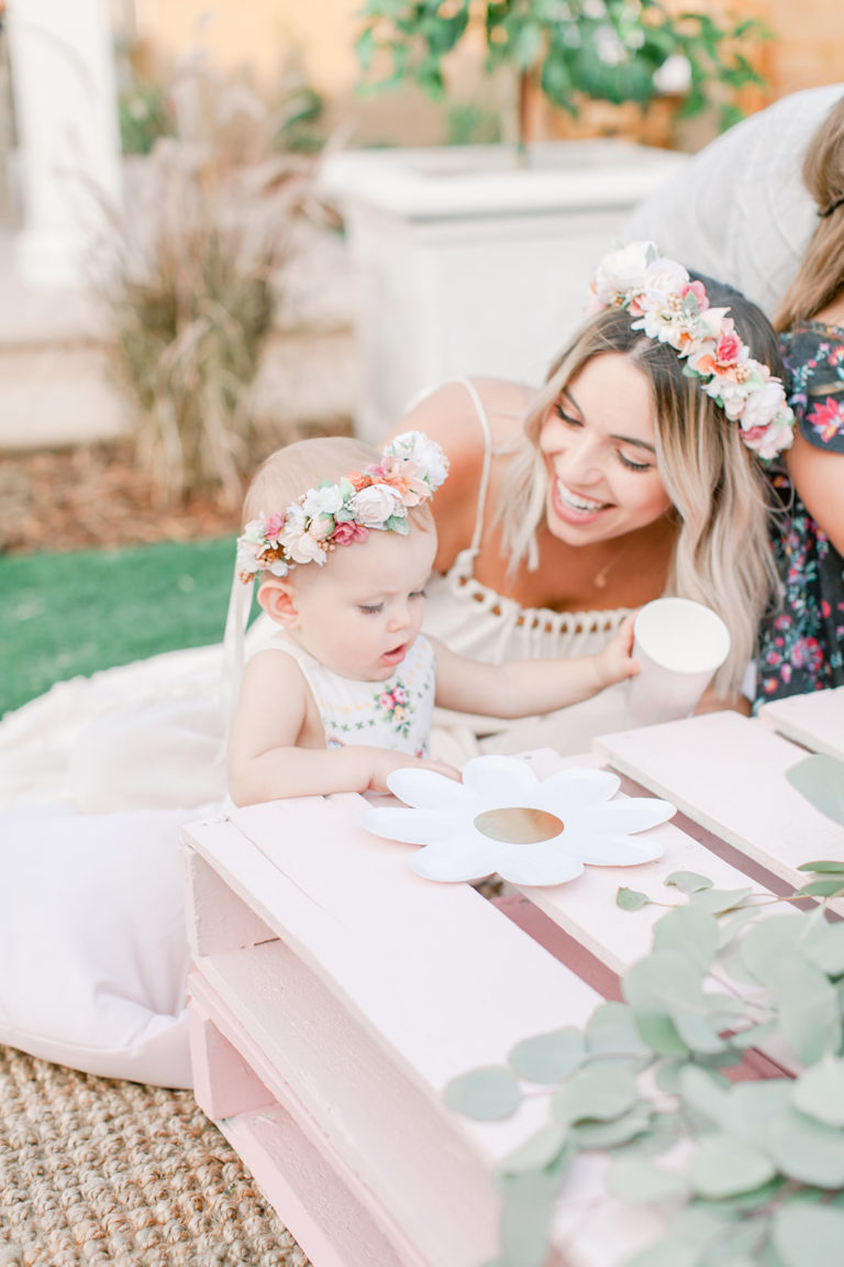 Ellery's Garden Party - Nicole Eachus