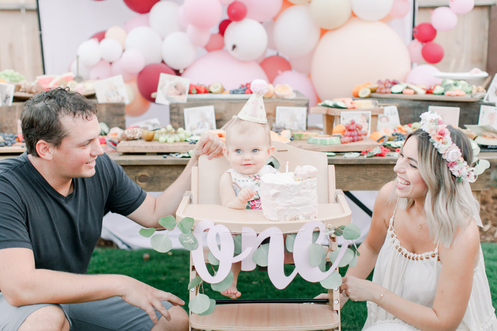 Ellery's Garden Party - Nicole Eachus