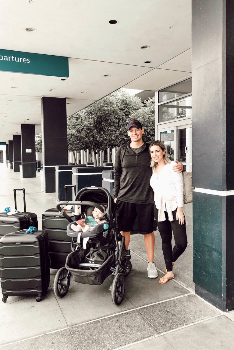 Eachus, party of 3 take London - Nicole Eachus