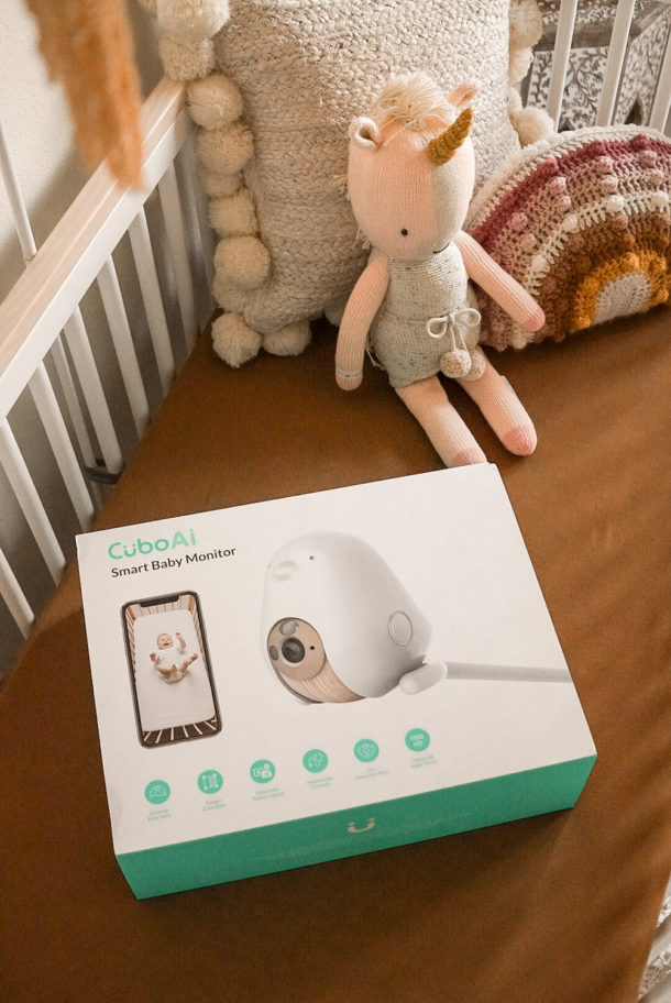 Cubo Ai Review & Comparison - The Best Smart Baby Monitor of 2020