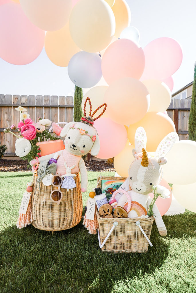 Entertaining for Easter - Nicole Eachus