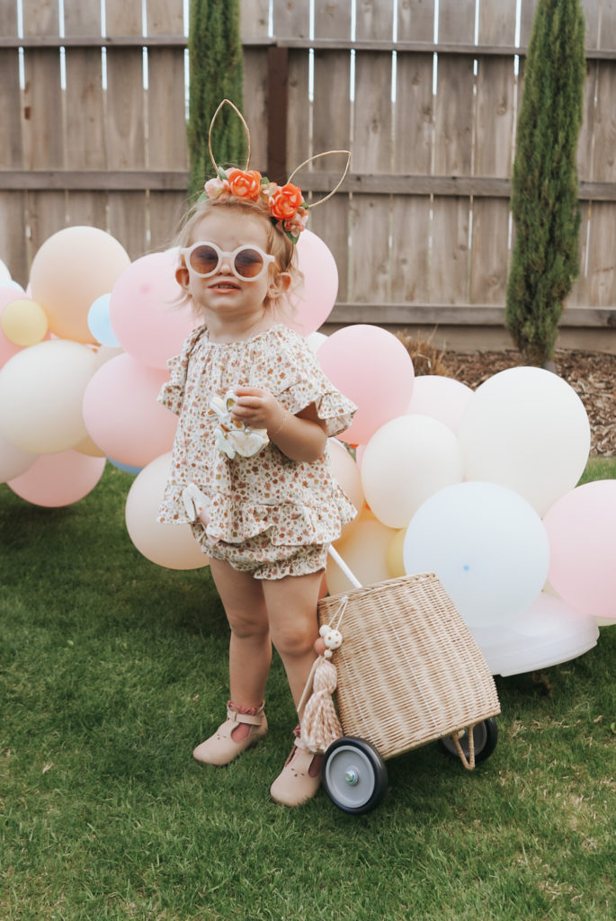 Entertaining for Easter - Nicole Eachus