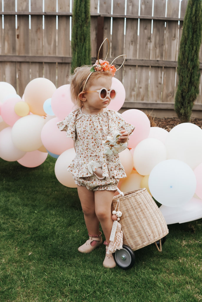 Entertaining for Easter - Nicole Eachus