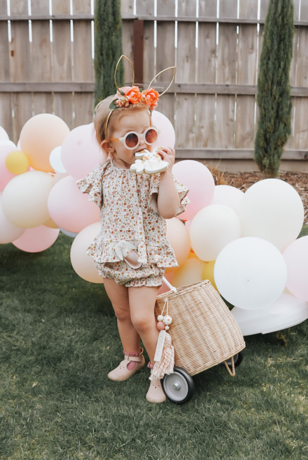 Entertaining for Easter - Nicole Eachus