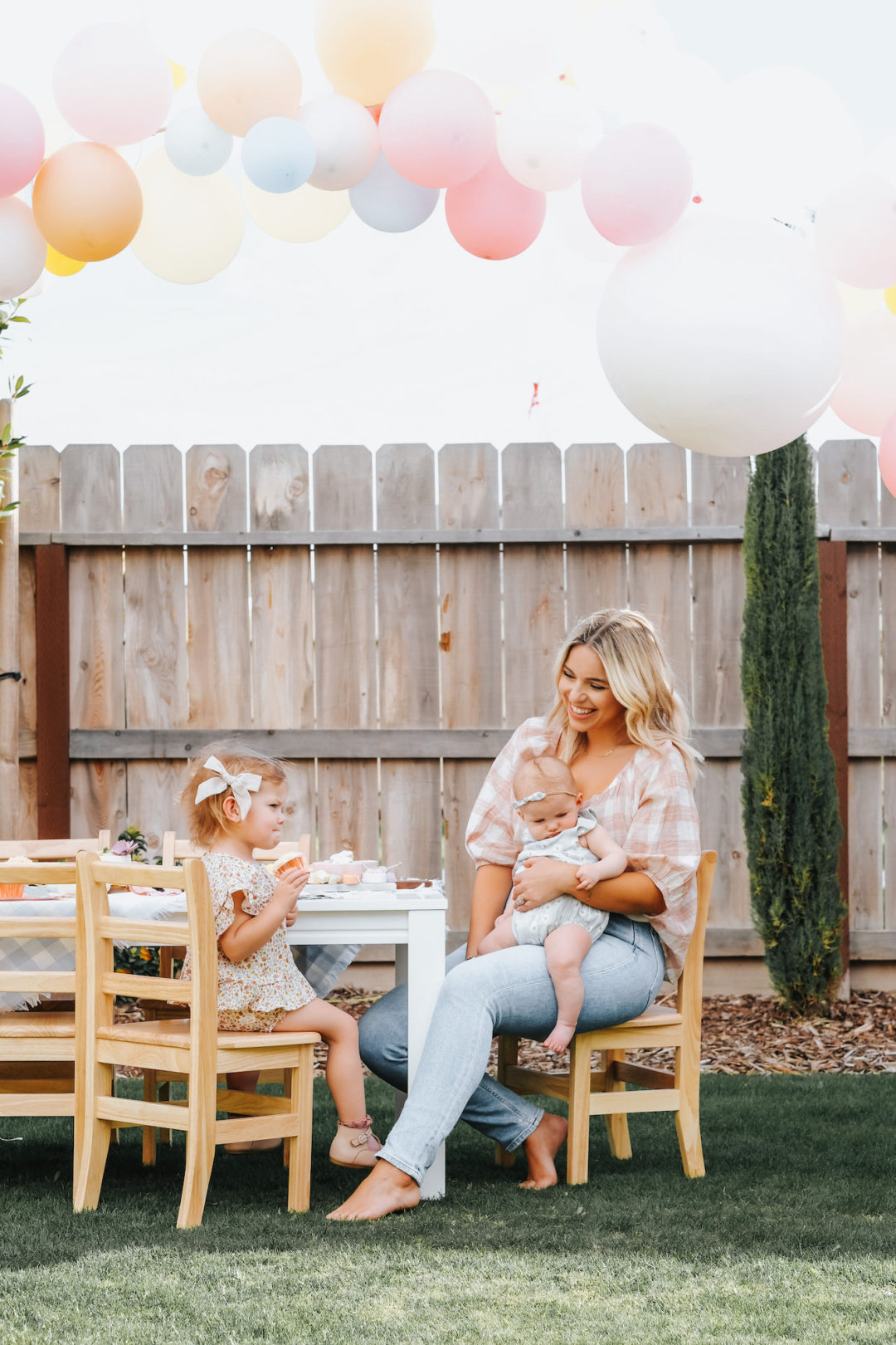 Entertaining for Easter - Nicole Eachus