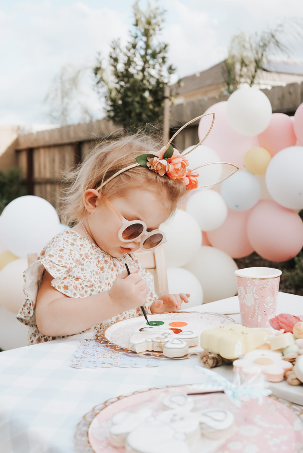 Entertaining for Easter - Nicole Eachus