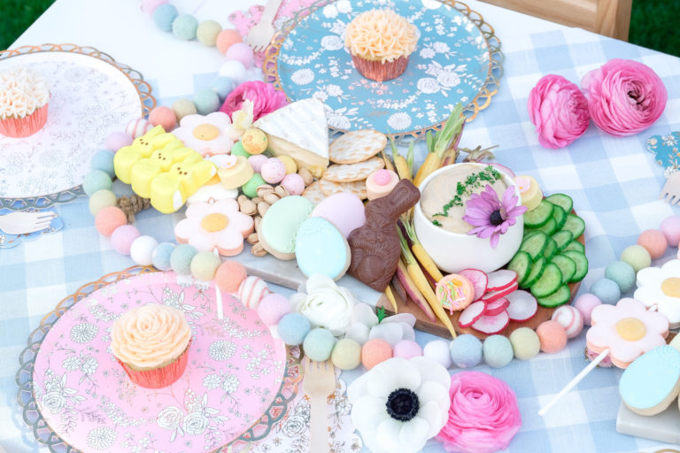 Entertaining for Easter - Nicole Eachus